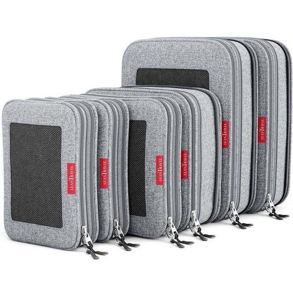 Lean Travel | Other | Lean Travel Packing Cube Set | Poshmark
